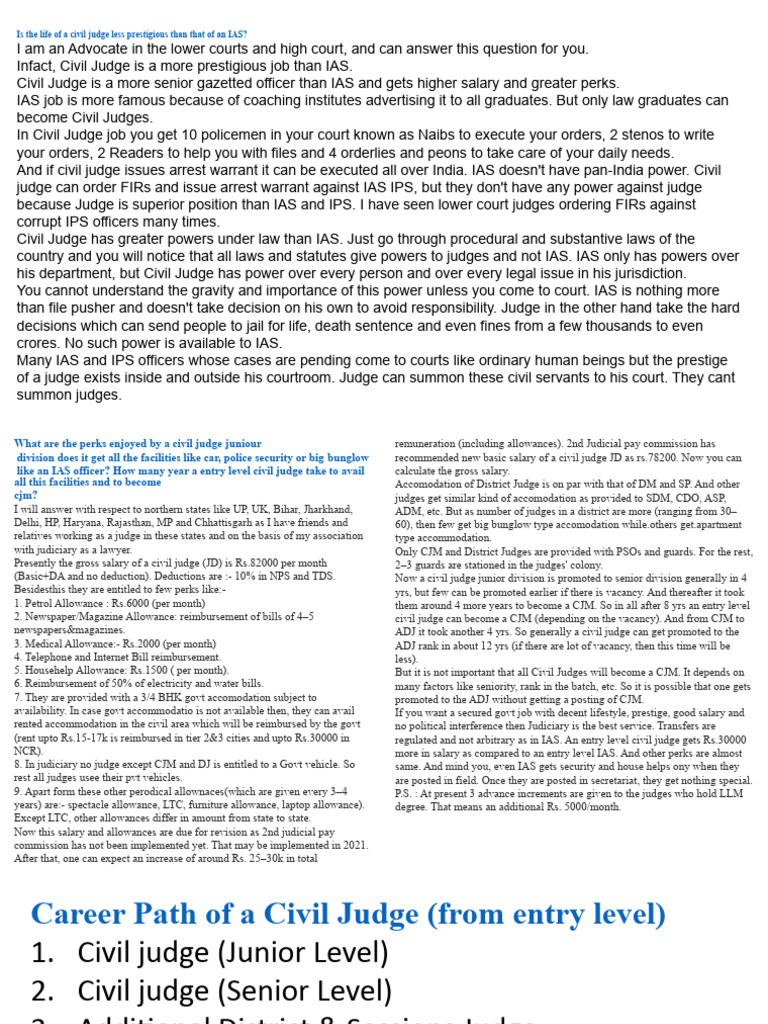 Judge | PDF | Judge | Justice