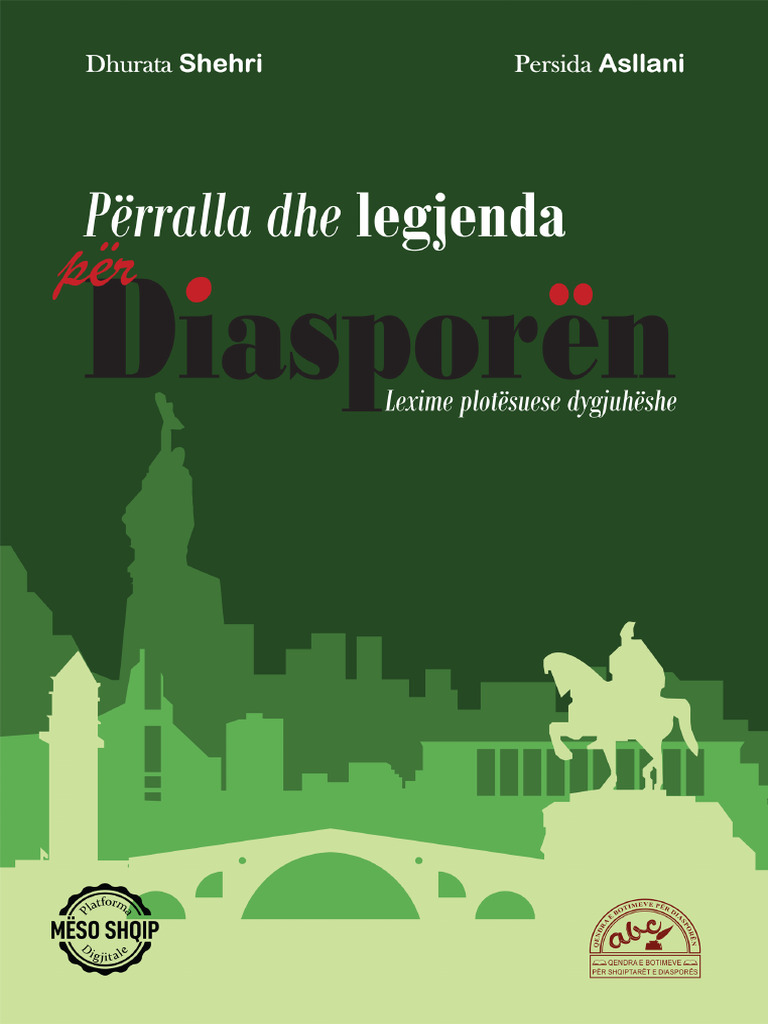 Perralla Dhe Legjenda Per Diasporen Pdf