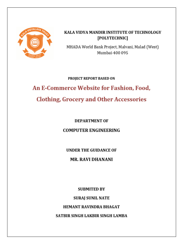 Capstone Project Report | PDF | Html | World Wide Web