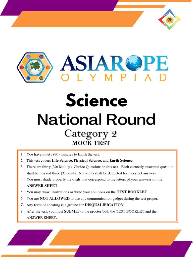 Science Cat 2 | PDF | Genetically Modified Organism | Water