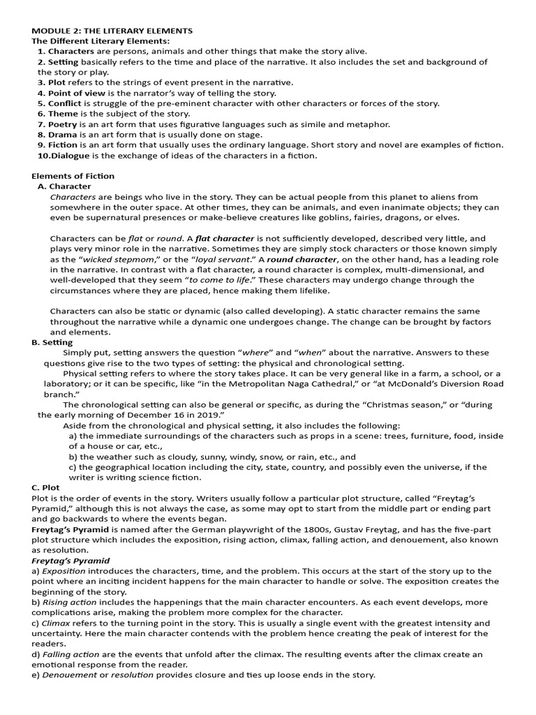 Module 2 (CNF) | Download Free PDF | Poetry | Metre (Poetry)