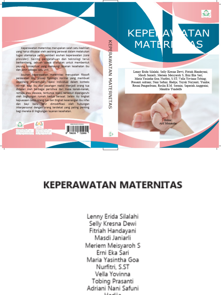 Keperawatan Maternitas | PDF | Kesehatan Holistik