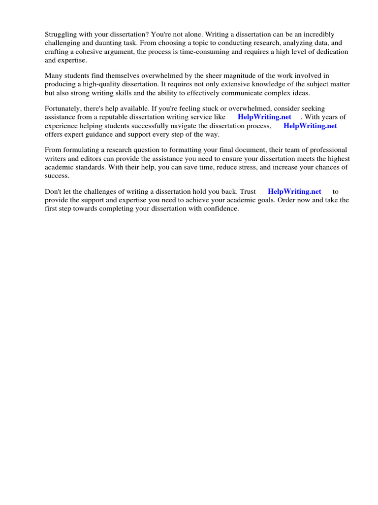 Ntu Dissertation Examples | PDF | Thesis | Nursing