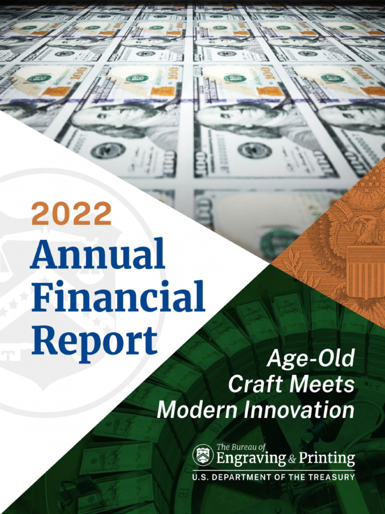 FY22 BEP Financial Statements Final W KPMG Auditors' Report | PDF ...