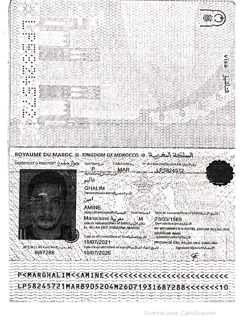 Acte de Identitate | PDF