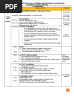 Contoh Buku Agenda Harian Guru | PDF