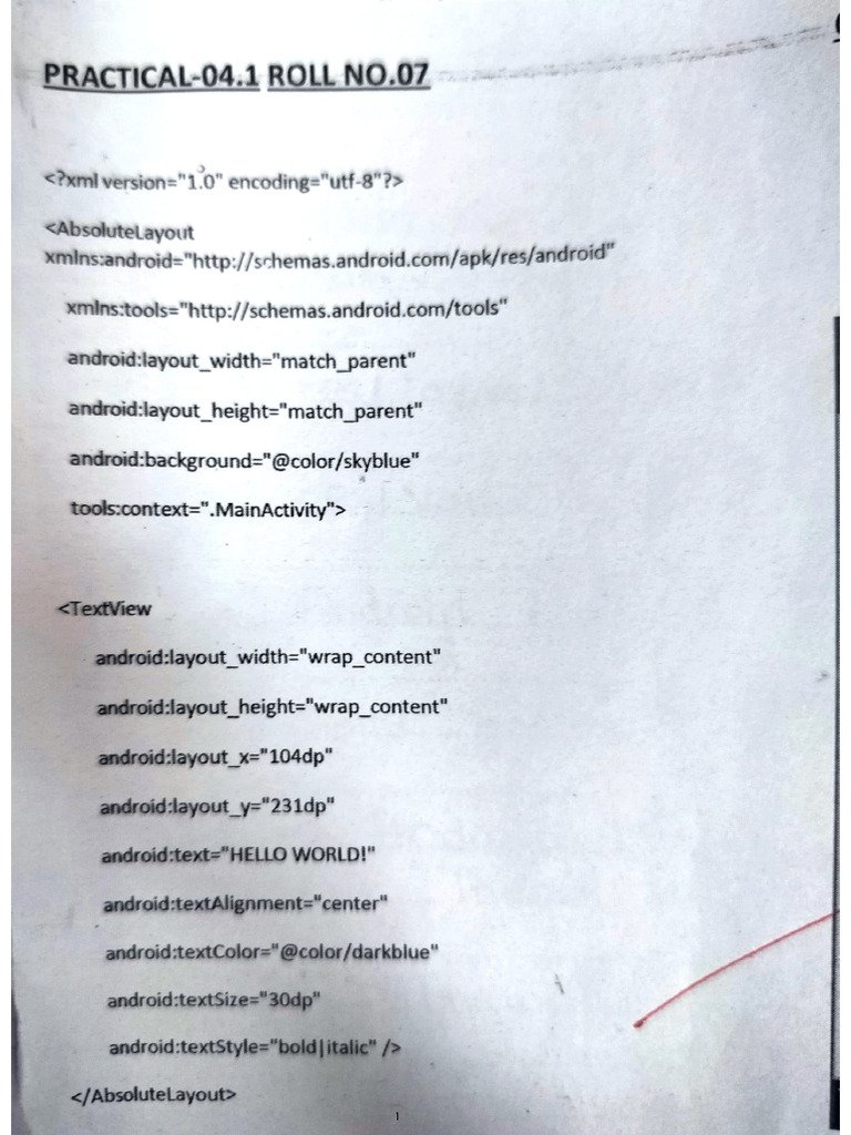 Mad Practical 4 Pdf 