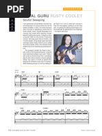Rush E Notes Piano Pdf