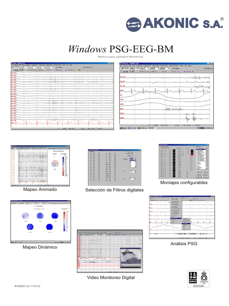 Eeg 20 PSG | PDF | Microsoft Windows | Informática