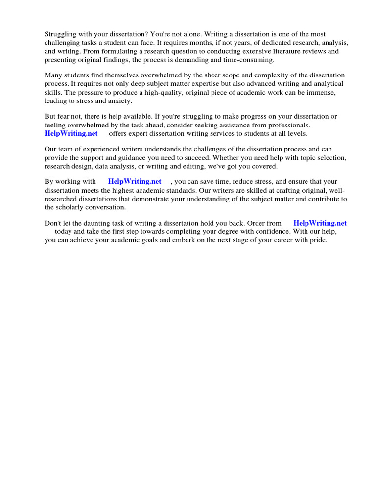 Dissertation Title Examples | PDF | Thesis | Methodology