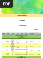 Editable Simplified Sow Year 2 2018 Teacher Fiera | PDF | Vocabulary ...