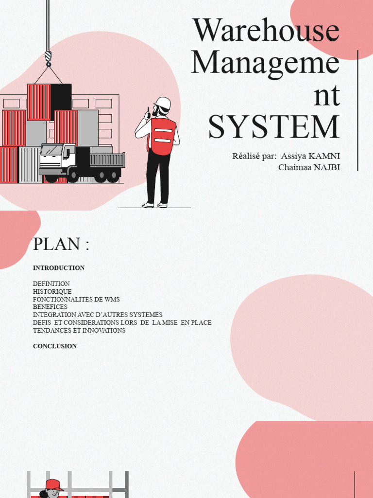 Warehouse Management | PDF | Inventaire | Informatique