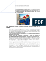 Norma Oficial Mexicana Nom - 033 | PDF