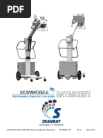 Standard Radiographic Technique Chart | PDF | Radiography | X Ray