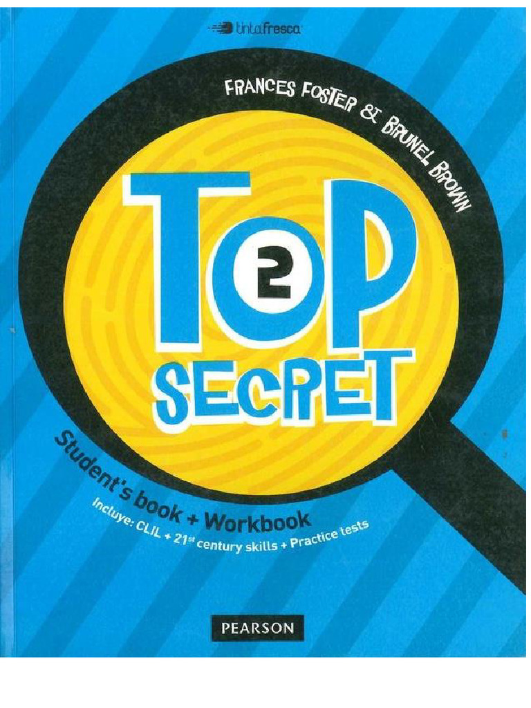 Top Secret 2 | PDF