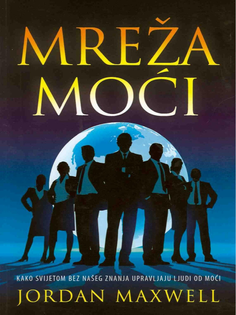 Jordan Maxwell Mreza Moci | PDF