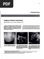 MIOMAS FIGO Clasificacion | PDF | Medical Specialties | Gynaecology