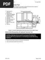 Ariel Lubrication Sheet | PDF
