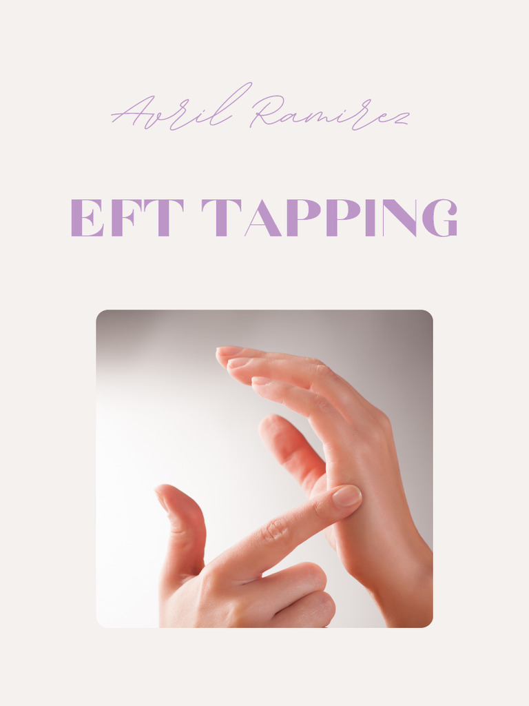 eft tapping | PDF | Las emociones | Yin y yang
