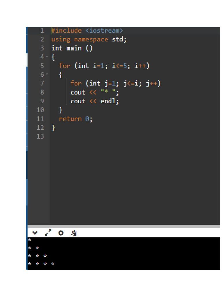 Nested loop solved | PDF Nested loop solved | PDF