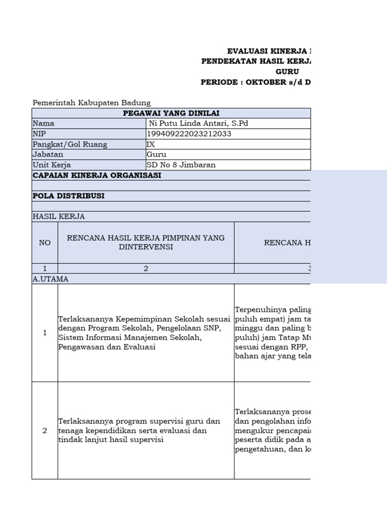 SKP Format Simpeg Ary | PDF