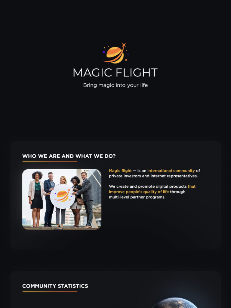 Magic Fly en | PDF