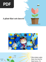 Venus Flytrap Life Cycle for Kids | PDF