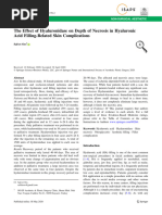 OSCE Checklist Spine Examination | PDF