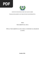 Expansão da ENDE em Angola até 2024 | PDF