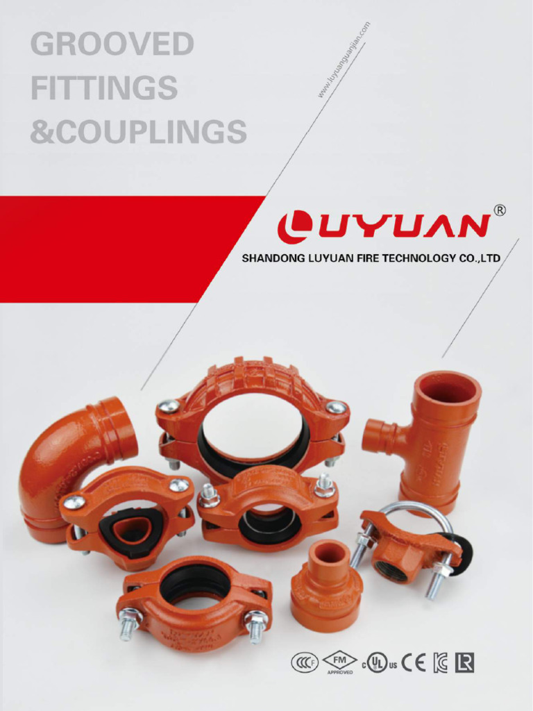 LUYUAN Catalogue | PDF