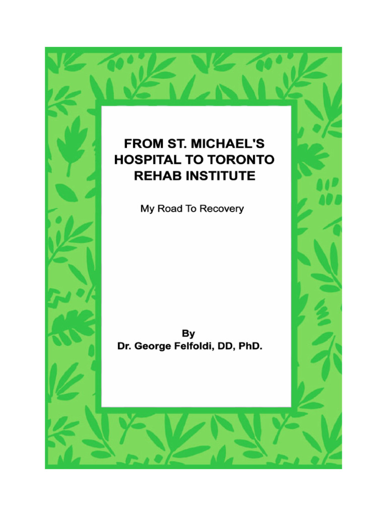 2024 - George Felfoldi (eBook-Non Fiction) - From St. Michael's ...