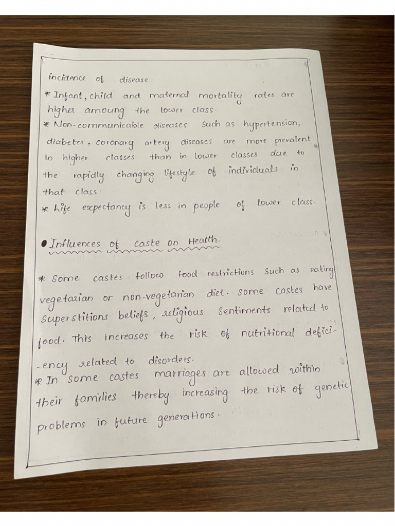 sociology notes | PDF