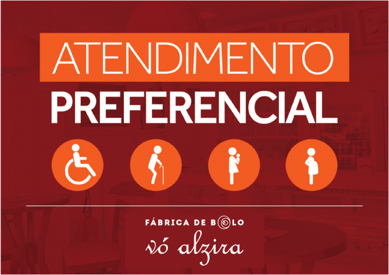 A5 - Atendimento Preferencial | PDF