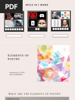 Grade7 Poetry Lesson | PDF