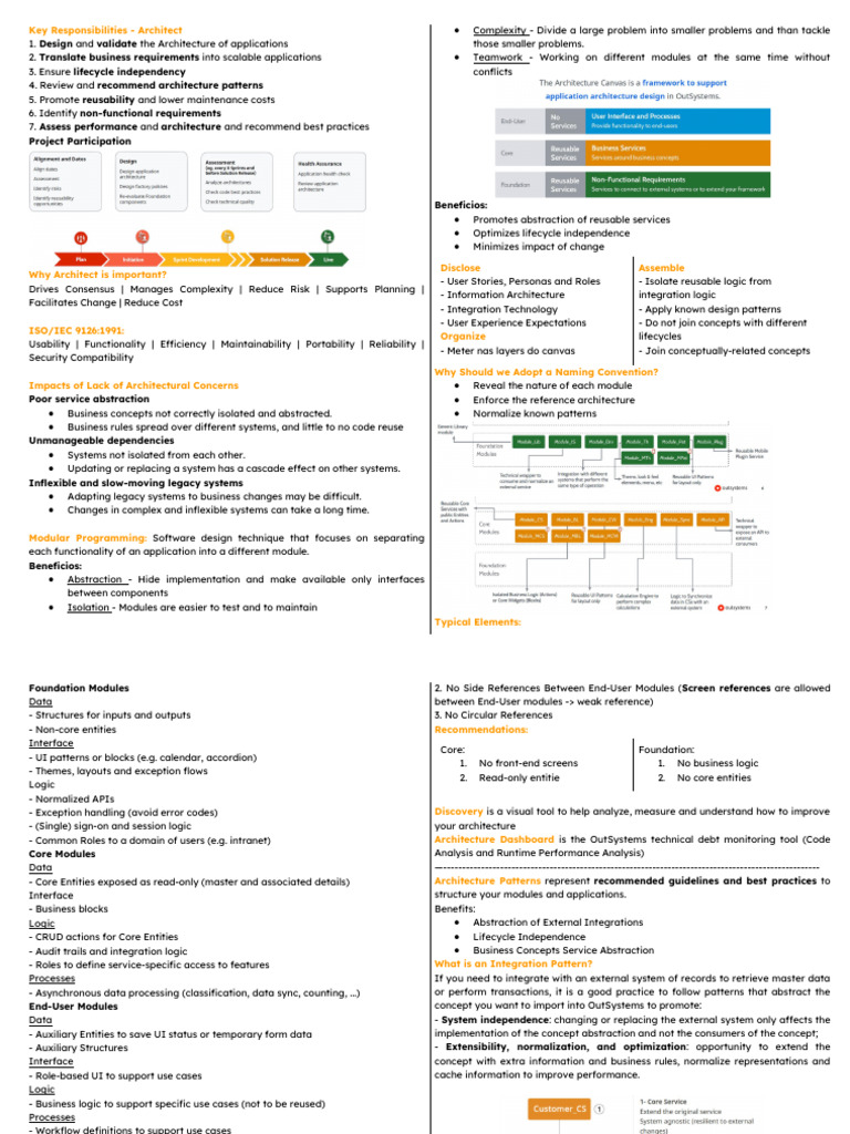Architecture Study (1) | PDF | Cache (Computing) | Abstraction (Computer Science)