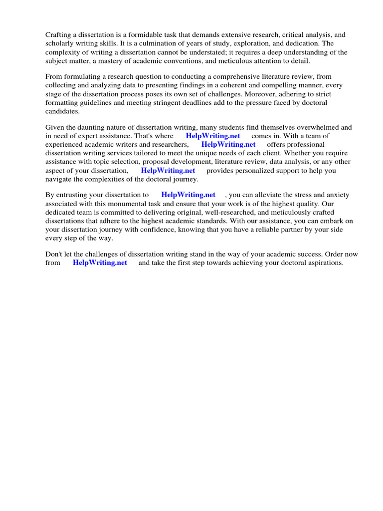 Thesis Dissertation | PDF | Thesis | Methodology