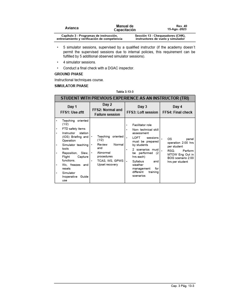 Tri R | PDF | Simulation | Cockpit