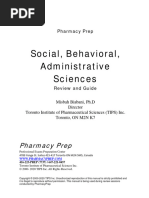 OPRA Exam 240 Practice Questions | PDF | Pharmacokinetics | Bioavailability