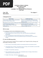 Ch8-Iterative Statements in Python-Lead Notes | PDF