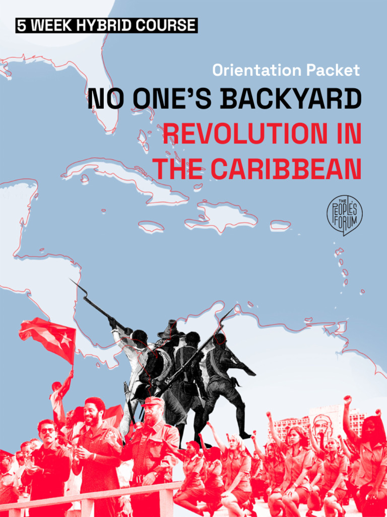 Revolution in The Caribbean Orientation Packet | Download Free PDF ...