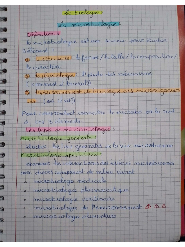 Microbiologie - Parasitologie | PDF