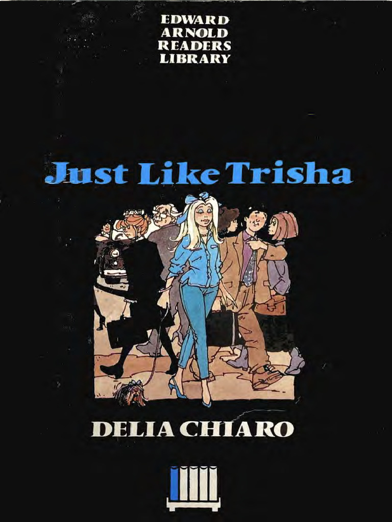 Just Like Trisha 1 | PDF