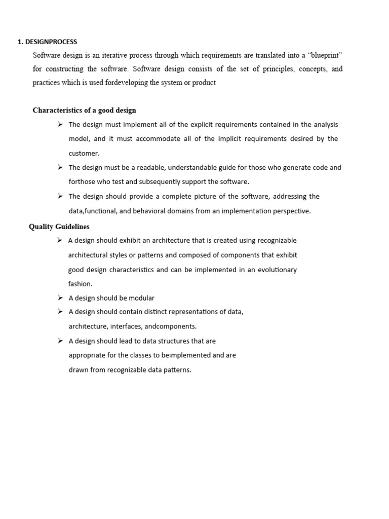 Software Engineering | Download Free PDF | Conceptual Model | Abstraction (Computer Science)