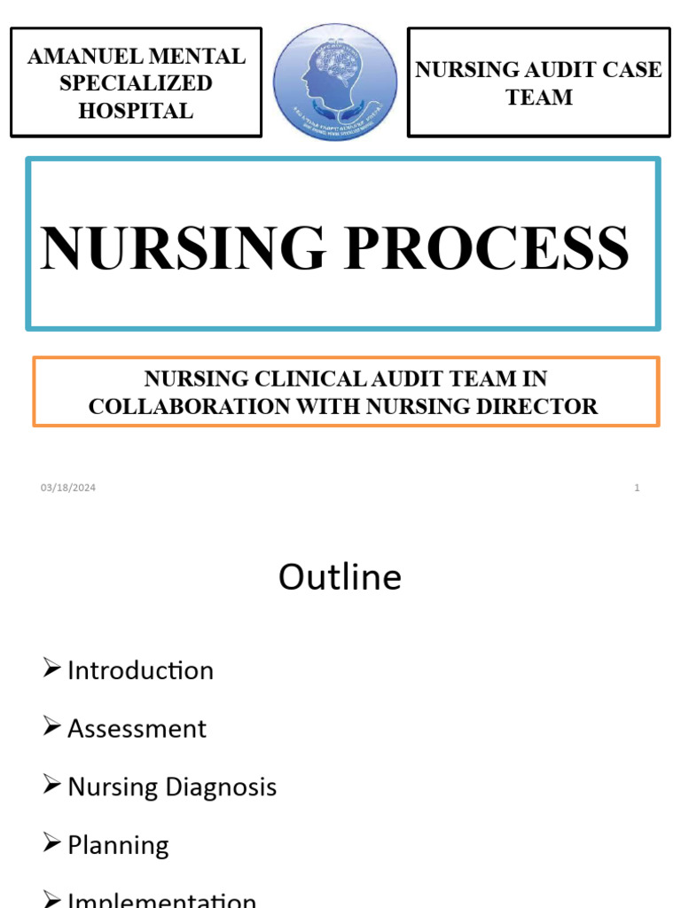Nursing Process and Diagnosis Overview | PDF | Medical Diagnosis | Nursing