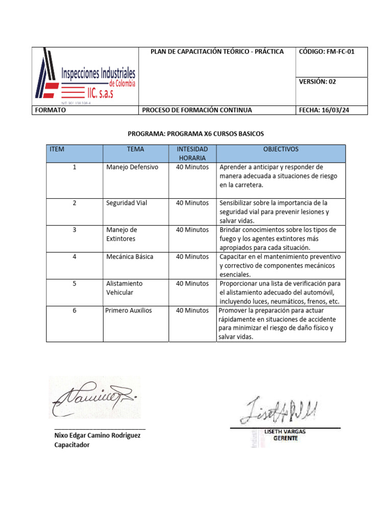Henry Alexander Leiva | PDF | Seguridad vial | Transporte