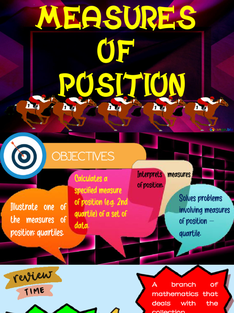 Measures Of Position Calculator