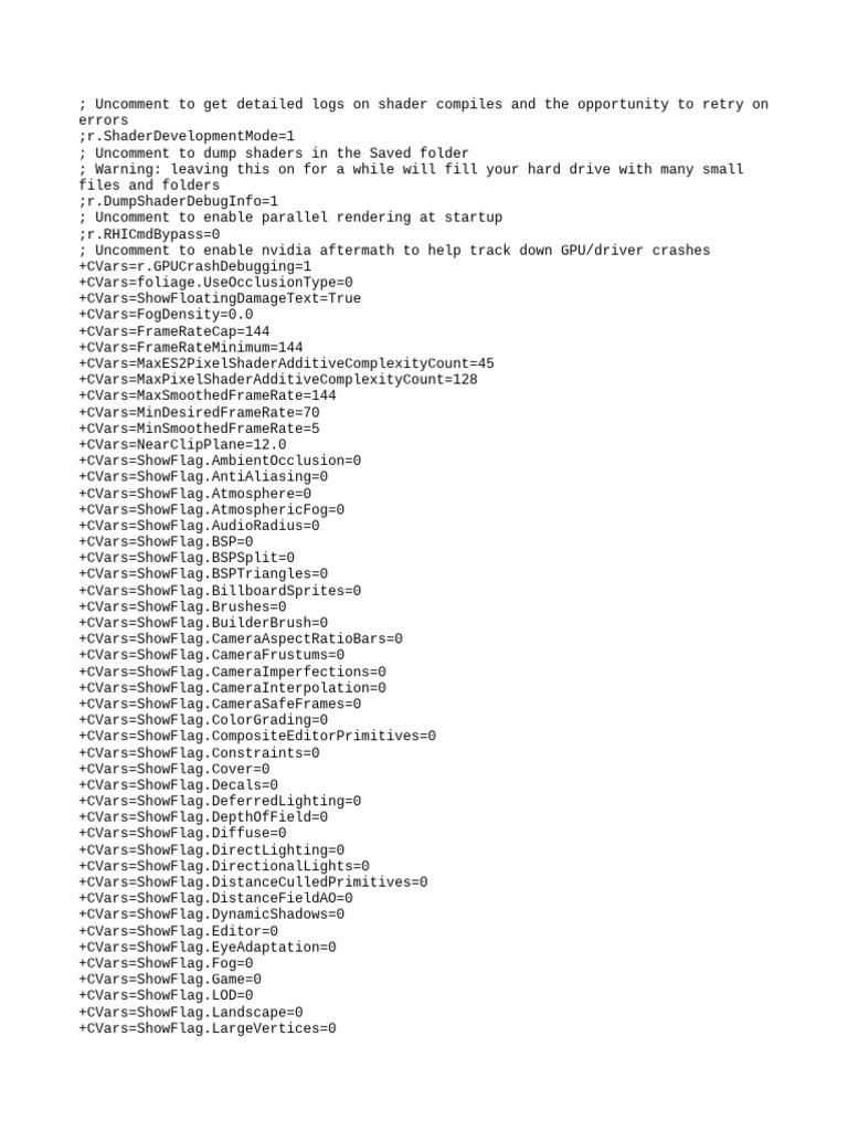 Ini After Patch | PDF | Computer Hardware | Computer Architecture