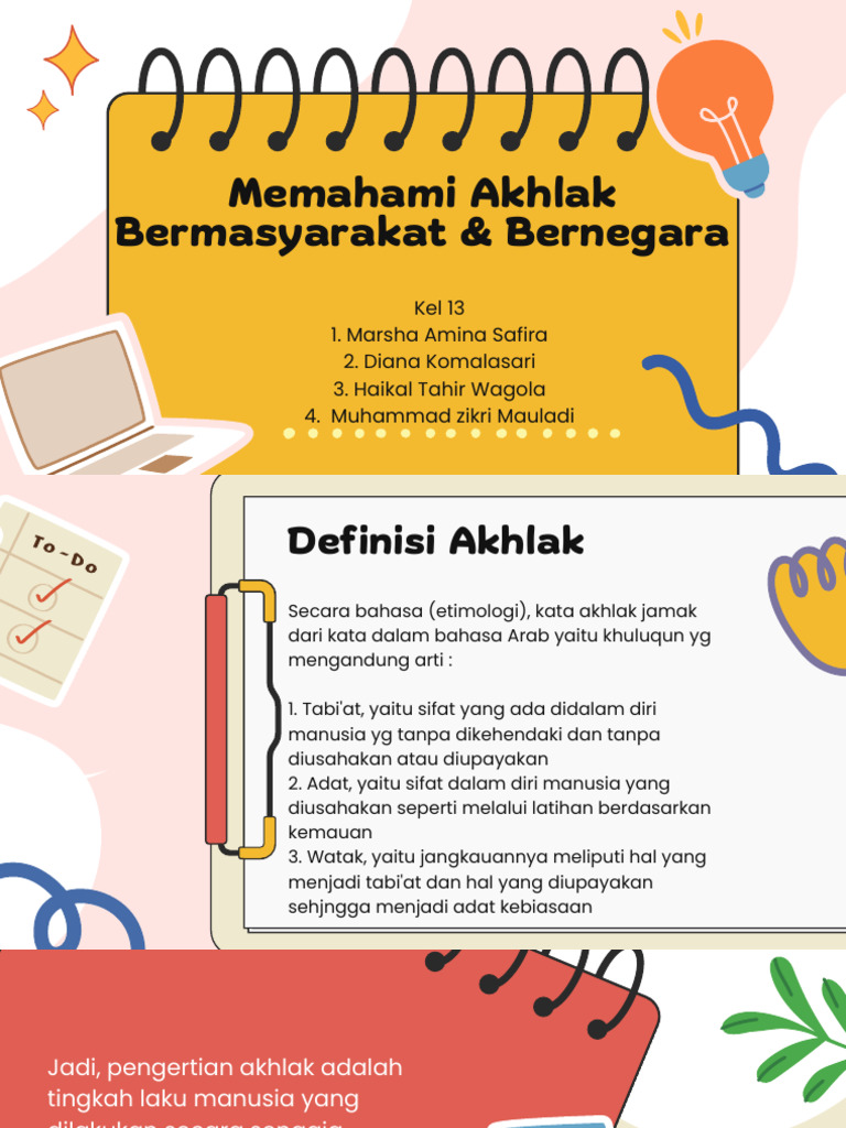 Kel 13 Aik | PDF | Karier & Perkembangan | Gaya Hidup