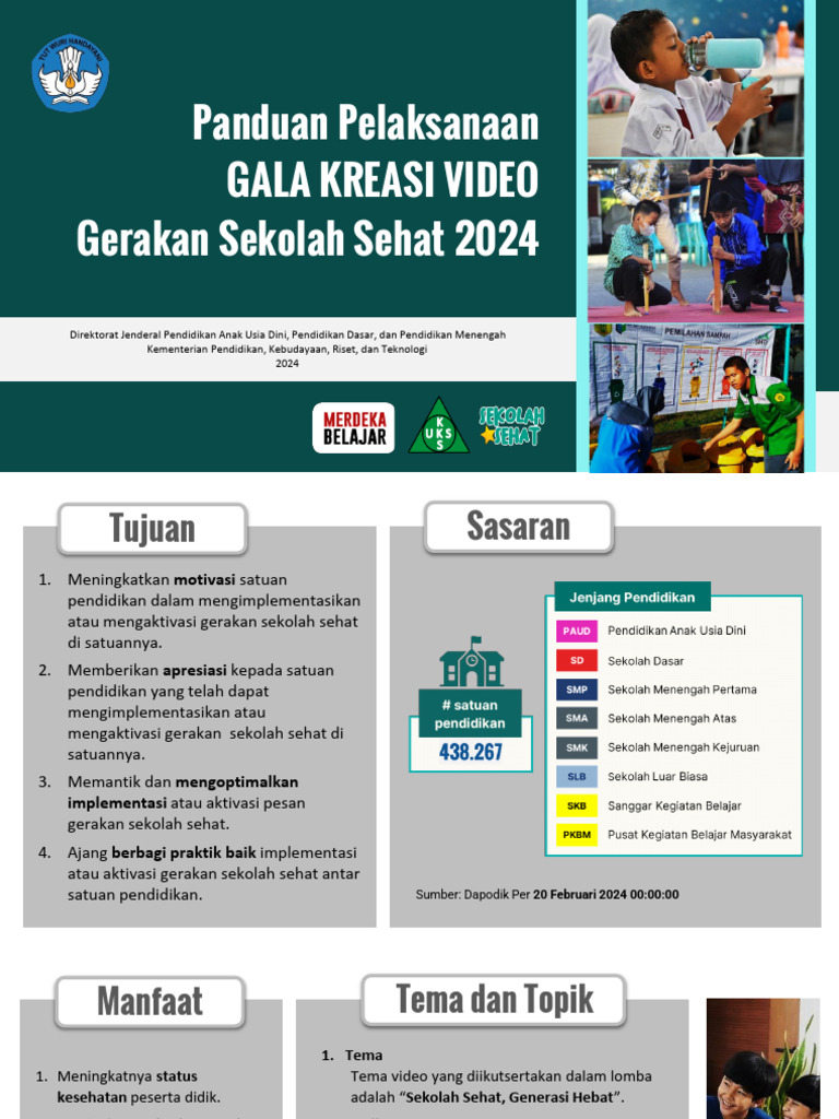 Gala Kreasi Video GSS-120324 | PDF