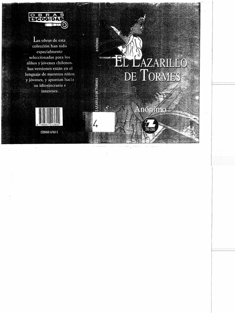 El Lazarillo de Tormes | PDF